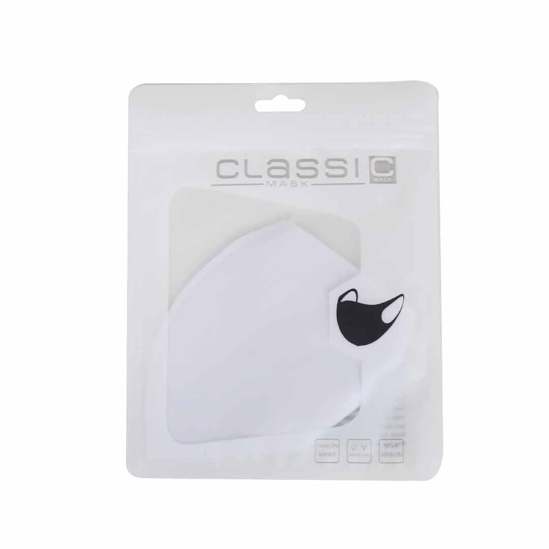 CLASSIC White Mask – Daiso Japan Middle East