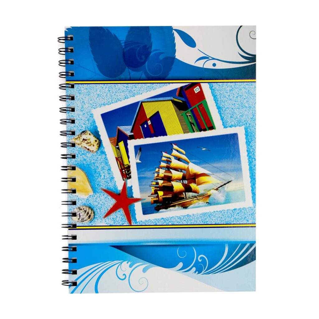Hard Cover Notebook – Daiso Japan Middle East